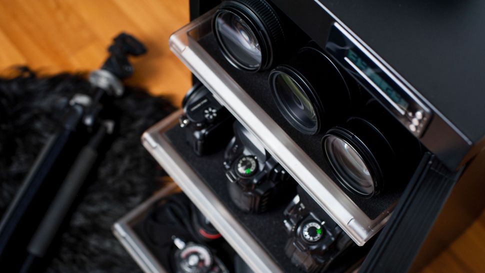 Best dry cabinet for cameras in 2025: keep your kit safe in a ...