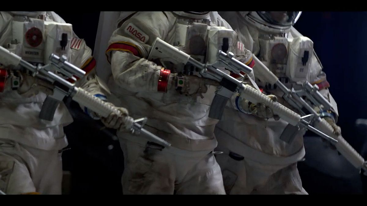 'For All Mankind' enters the shuttle era in first look at Apple TV+ ...