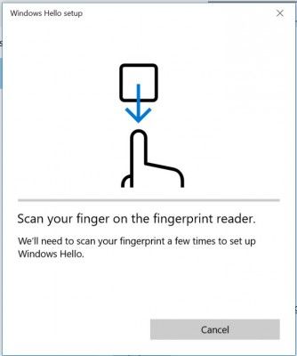 How to Set Up Windows Hello Fingerprint Login | Laptop Mag