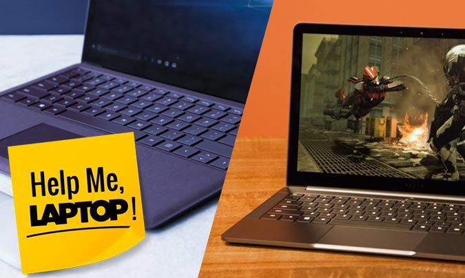 Help Me, Laptop: Razer Blade Stealth or Microsoft Surface Laptop ...