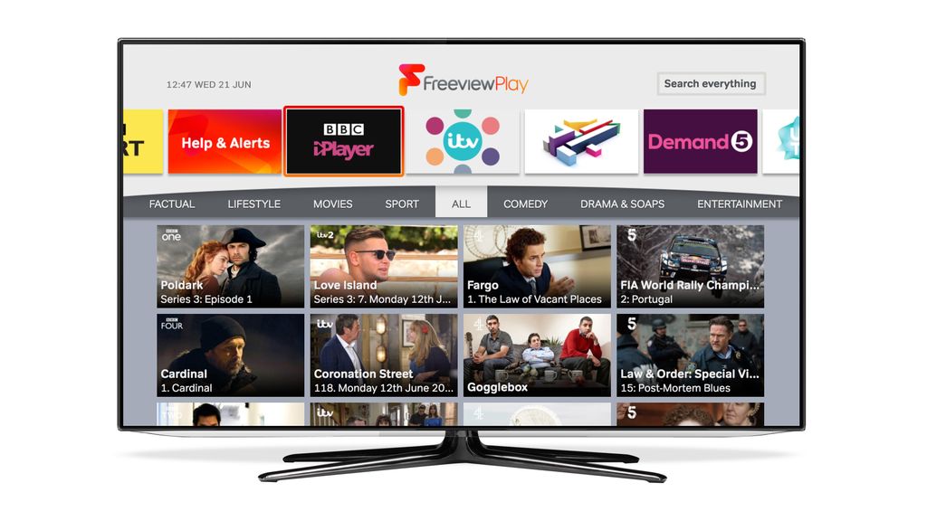 Freeview Play: the UK's live TV and catch-up app explained | TechRadar