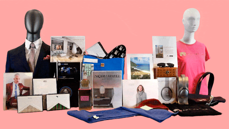 Inside the MTV VMA Swag Bags - What's in the MTV Video Music Awards ...
