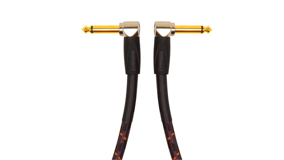 Best Patch Cables 2026: Patch up your pedalboard | GuitarPlayer