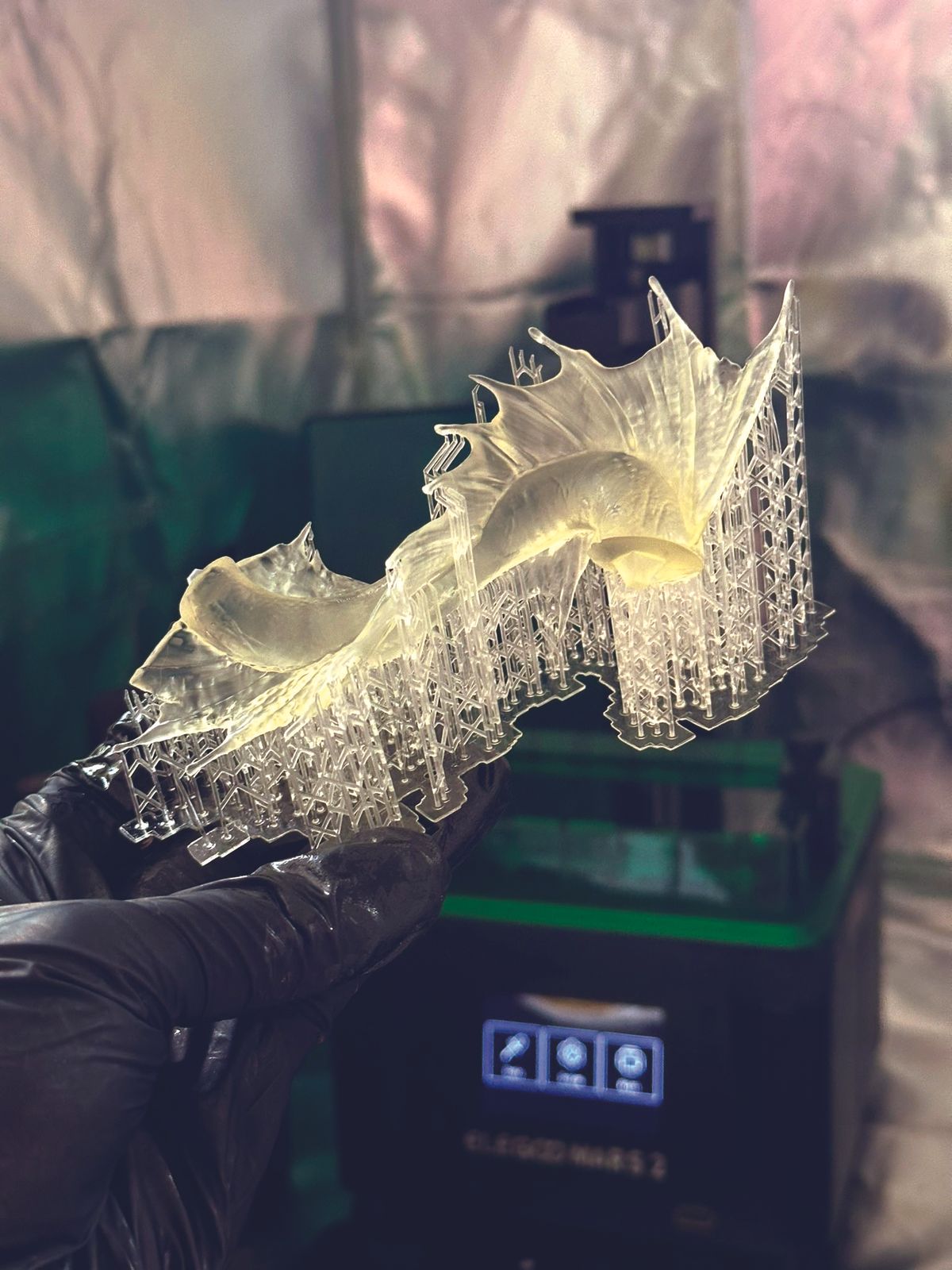 How to turn a 2D concept into an incredible 3D-printed figure ...