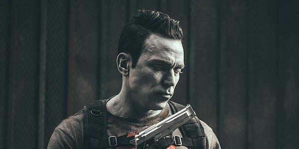 Jason David Frank Reacts To Vin Diesel's Casting As Bloodshot | Cinemablend