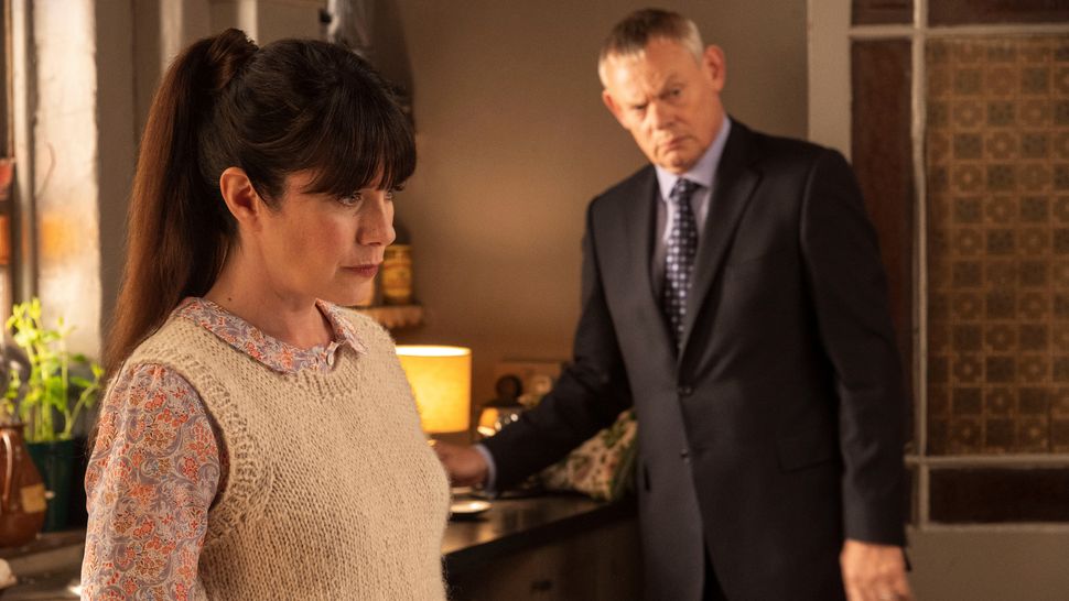 Martin Clunes on the last-ever episode of Doc Martin | What to Watch