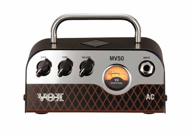 Review: Vox MV50 Series Amplifiers | Guitar World