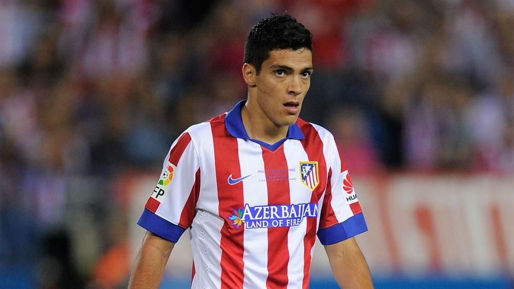Benfica sign Jimenez from Atletico | FourFourTwo