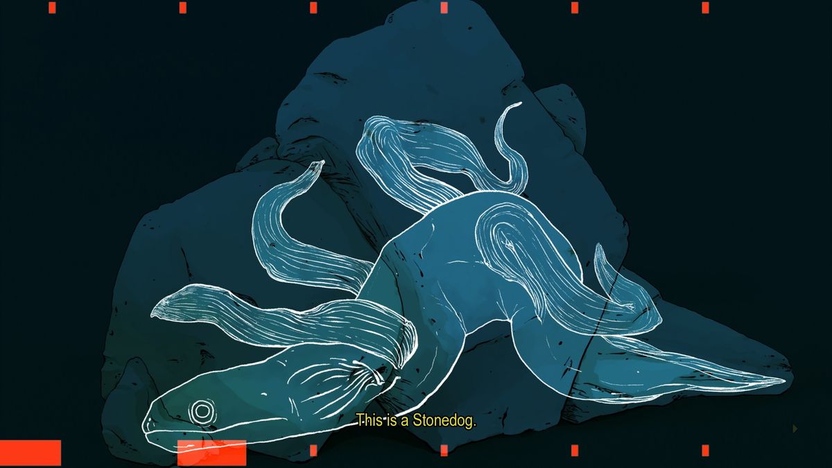 It doesn't seem fair that this wonderfully weird visual novel about ...