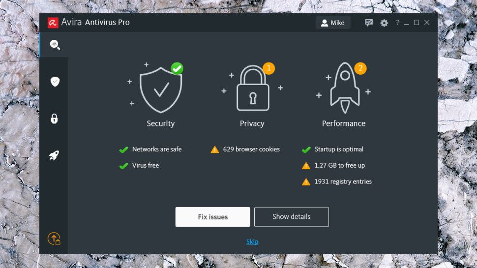 Avira Antivirus solutions review | TechRadar