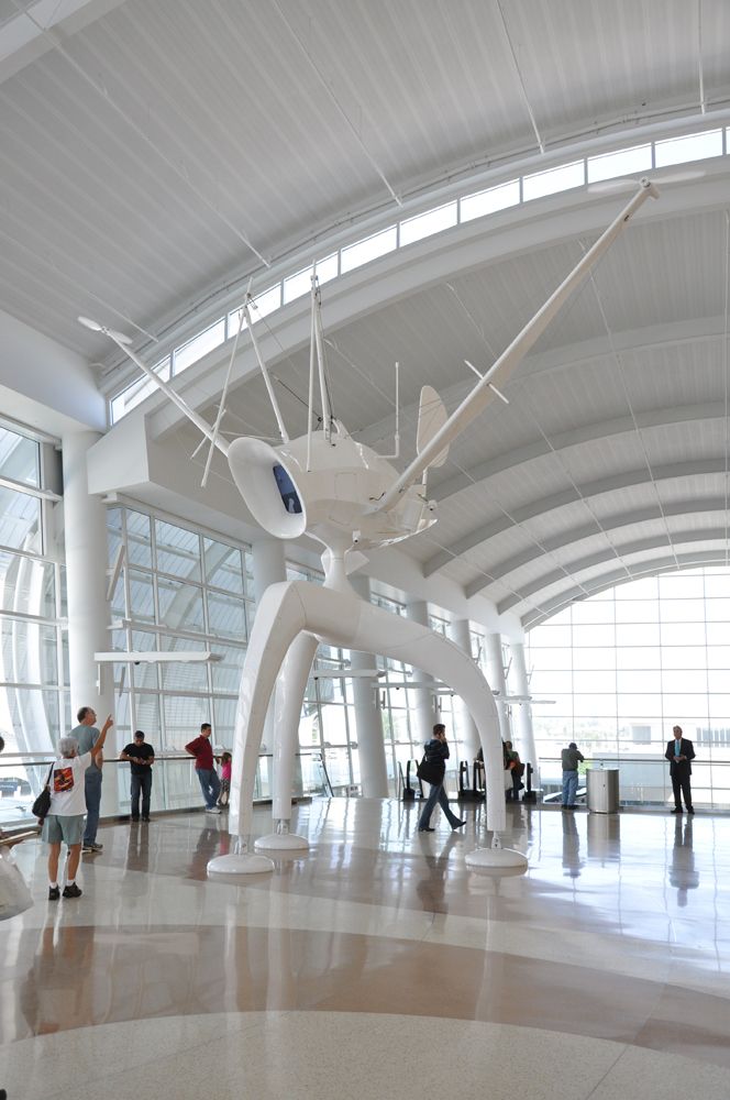 Tech Art at the Heart of Silicon Valley | Live Science