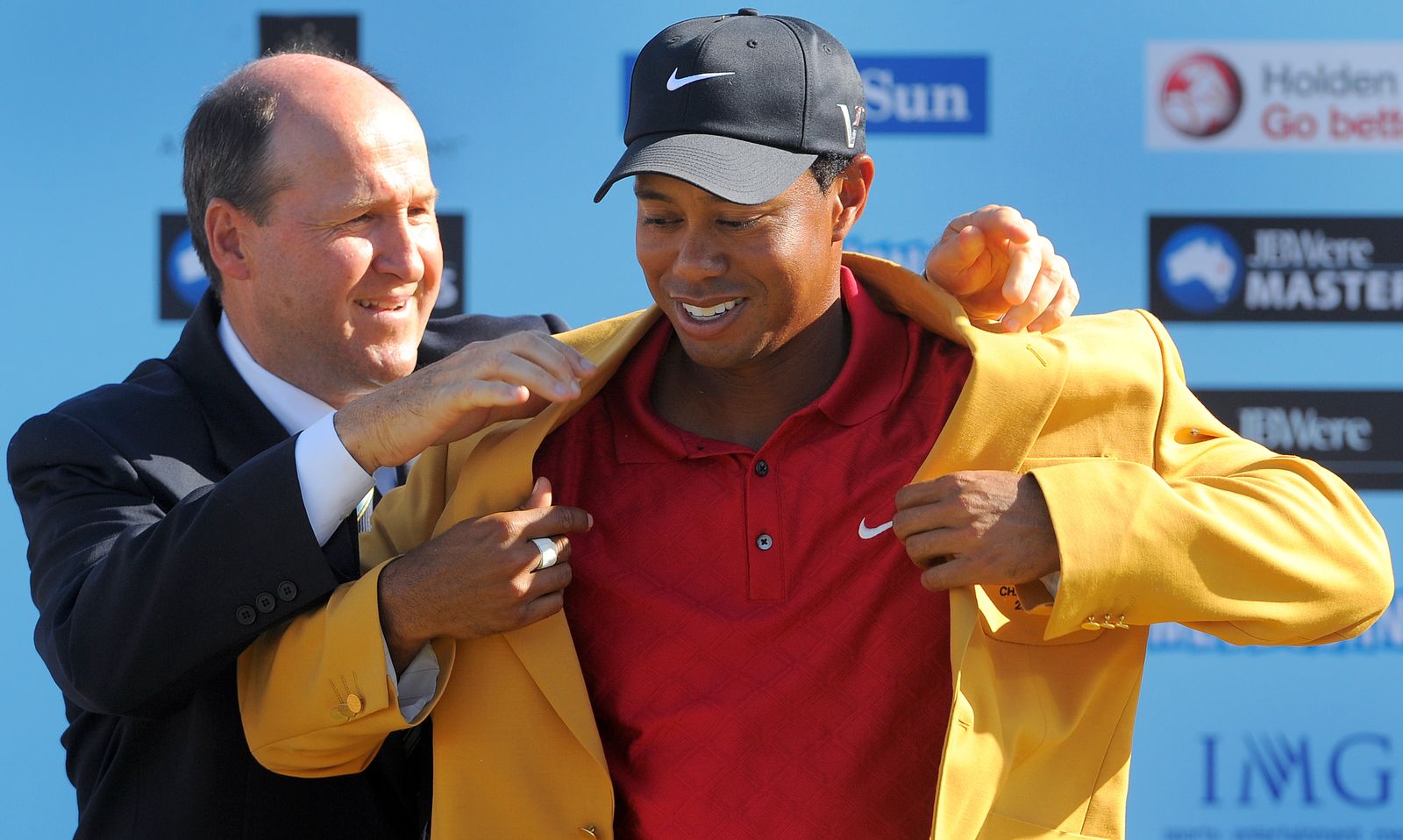 Pro Golf Tournaments That Give Jackets To The Winner | Golf Monthly