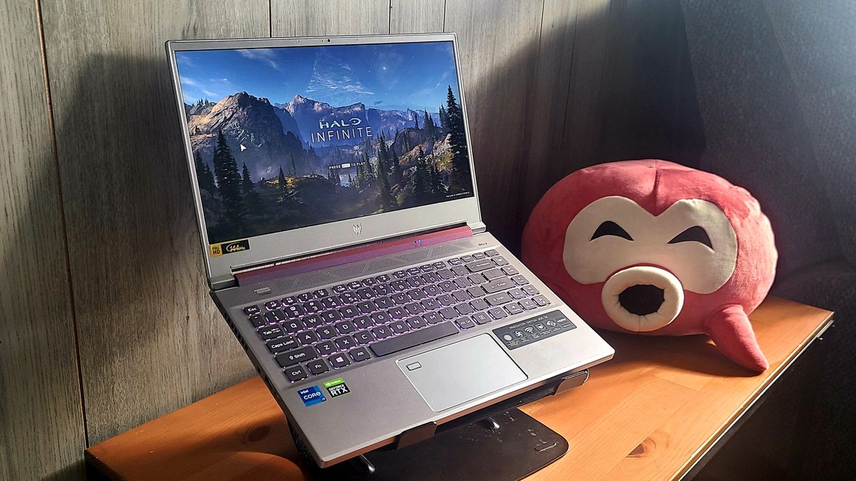 Acer Predator Triton 300 SE (2021) review | TechRadar