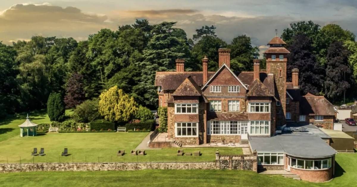 The Mole Resort is an idyllic and restorative getaway - and it’s Devon ...