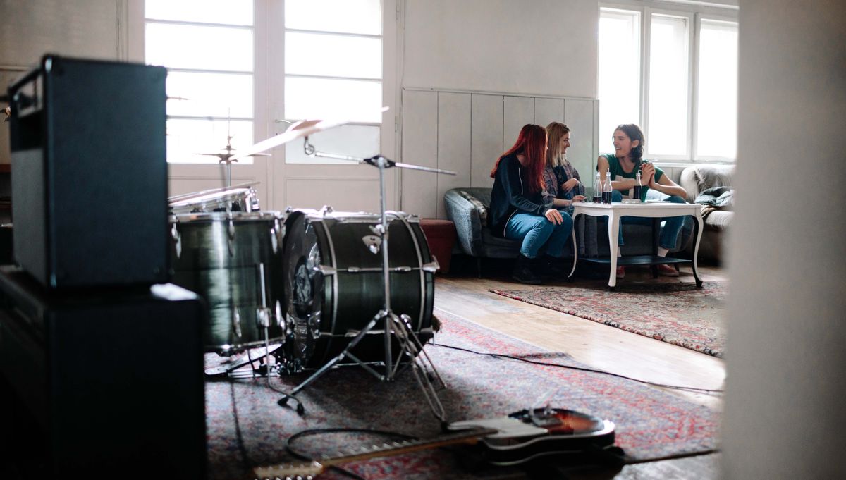 10 ways to make the most of your band rehearsals | MusicRadar