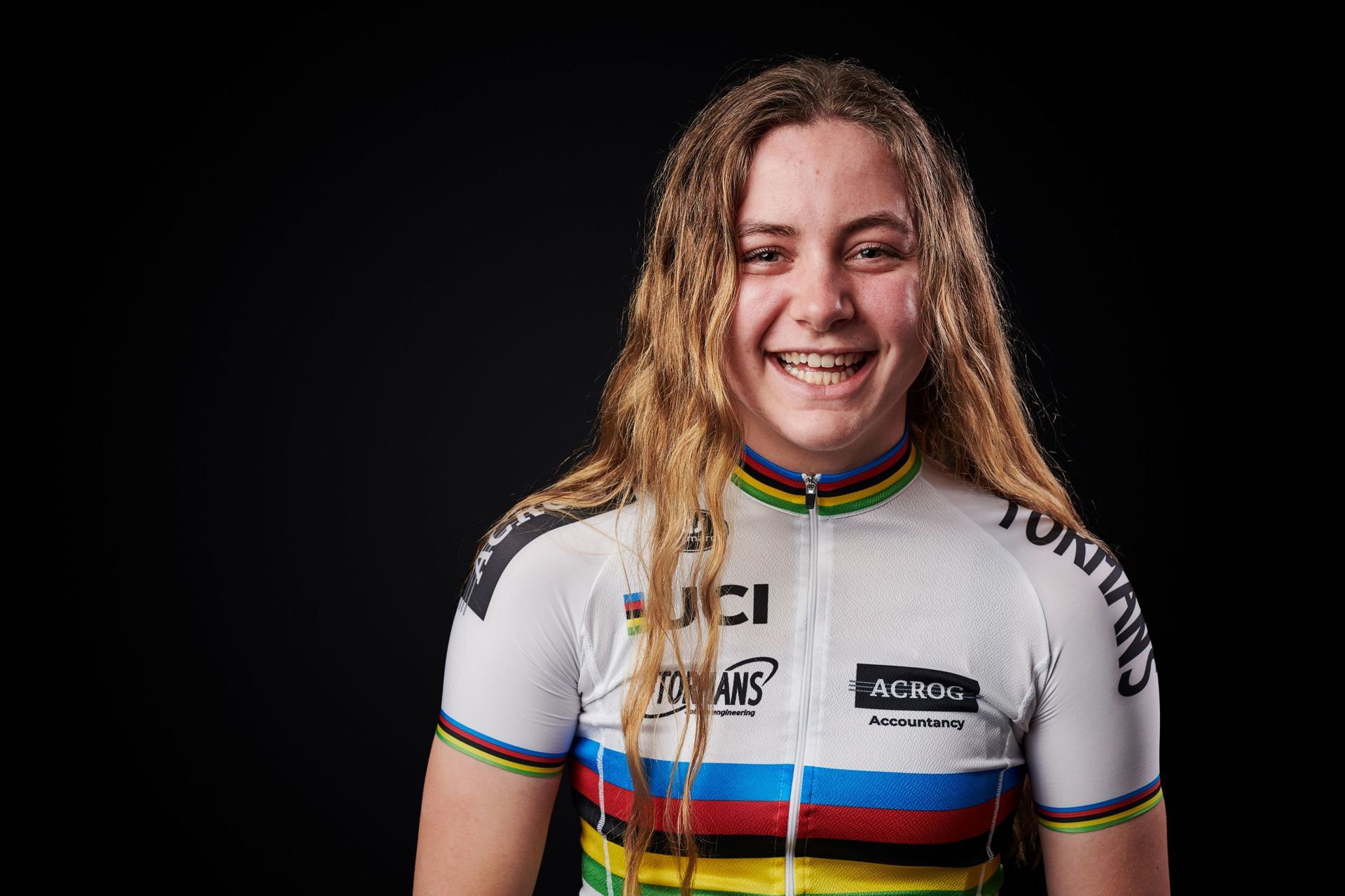 Zoe Bäckstedt - British racing's superstar in the making | Cycling Weekly