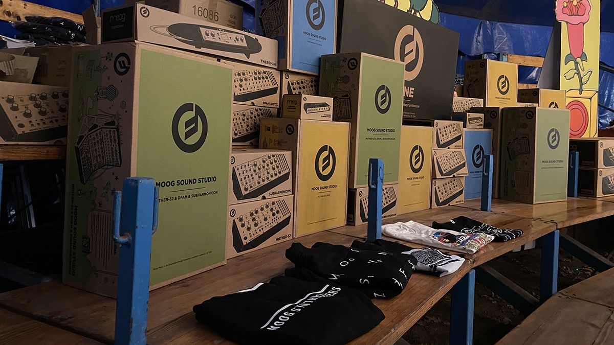 Superbooth 2021: the coolest and craziest sights from the show floor ...