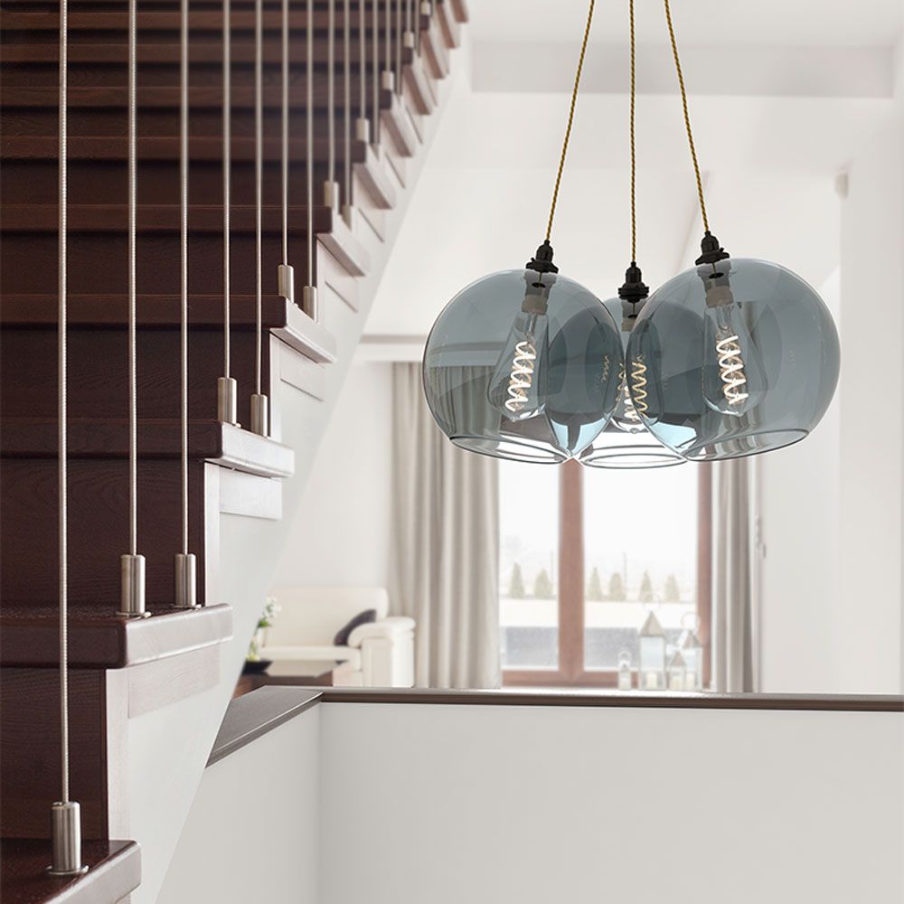 Stairway lighting ideas – 17 stylish ways to light up your staircase ...