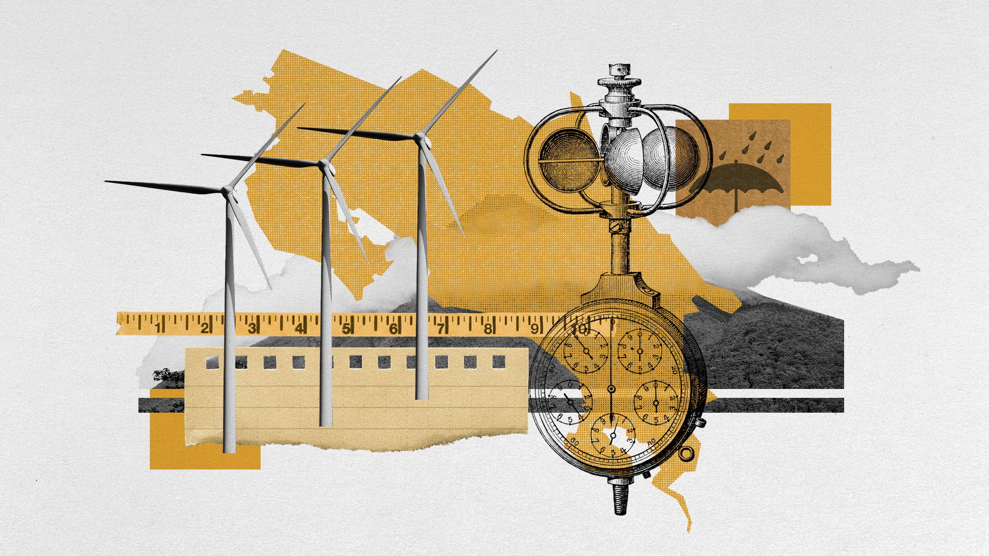 Costa Rica's renewable energy success could be under threat | The Week