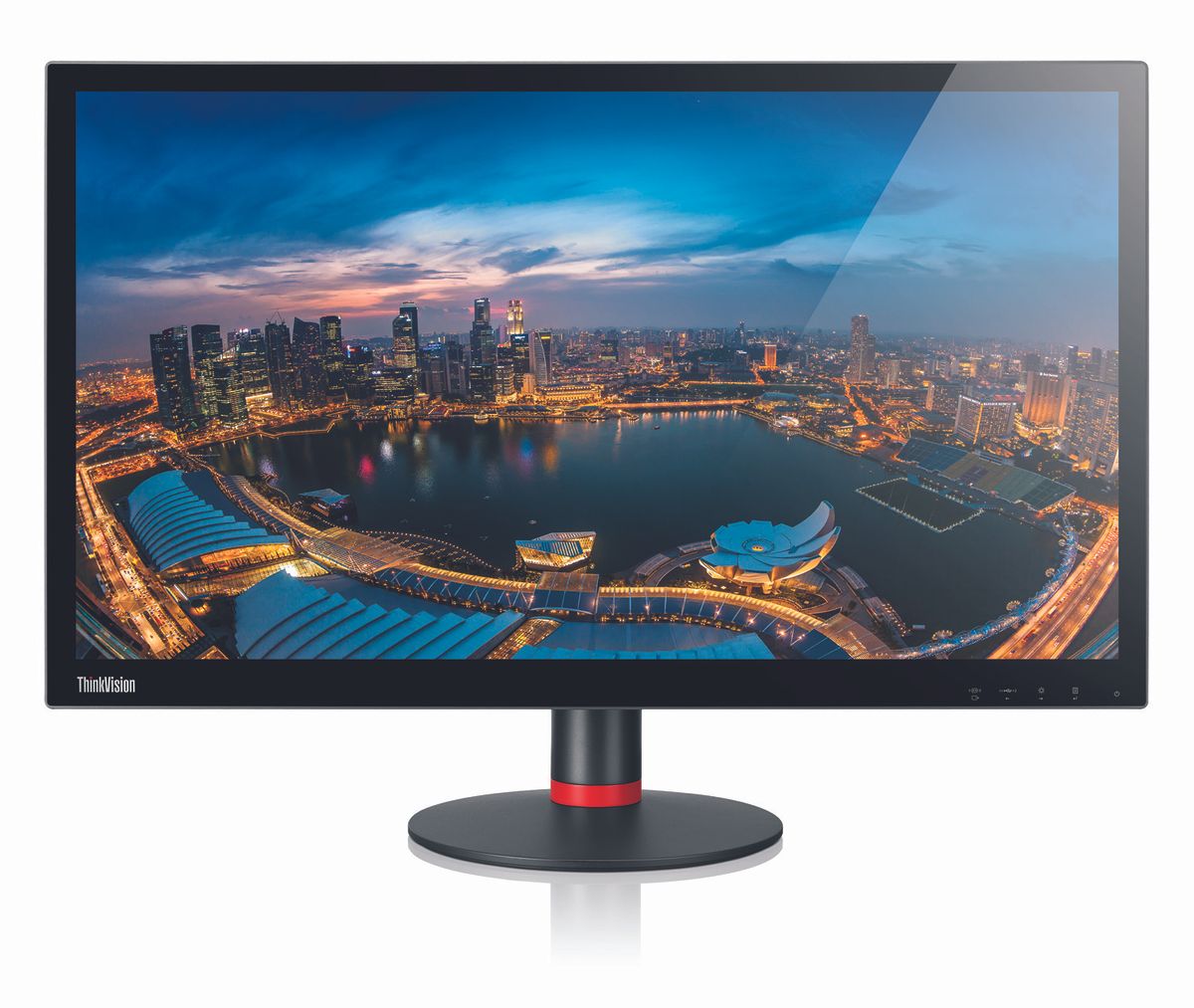 Lenovo Announces 28-inch ThinkVision Pro2840m 4K Monitor | Tom's Hardware
