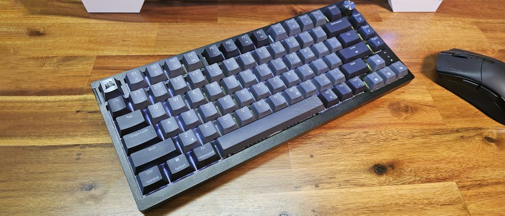 Corsair K65 Plus Wireless Keyboard Review: High-end value | Tom's Hardware