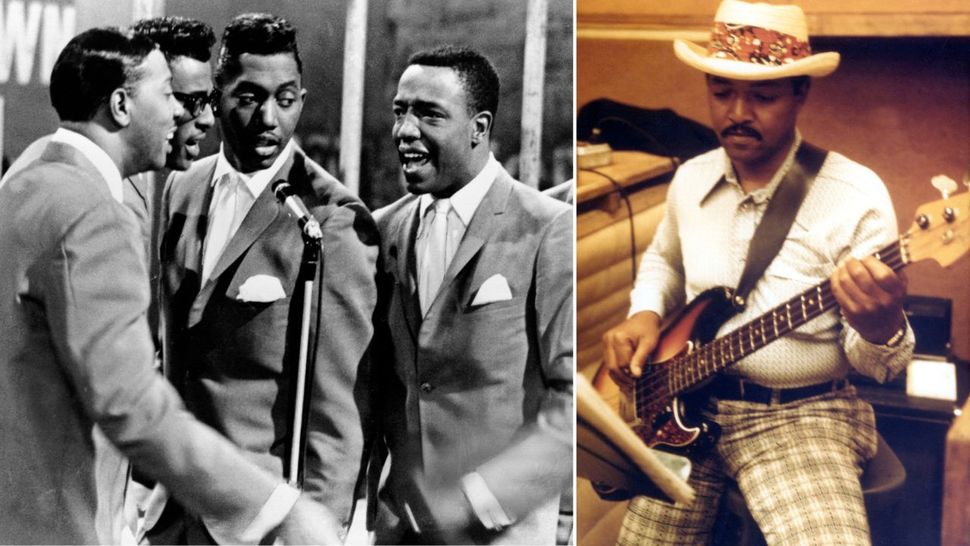 Did James Jamerson make a mistake on this Temptations hit? | Guitar World