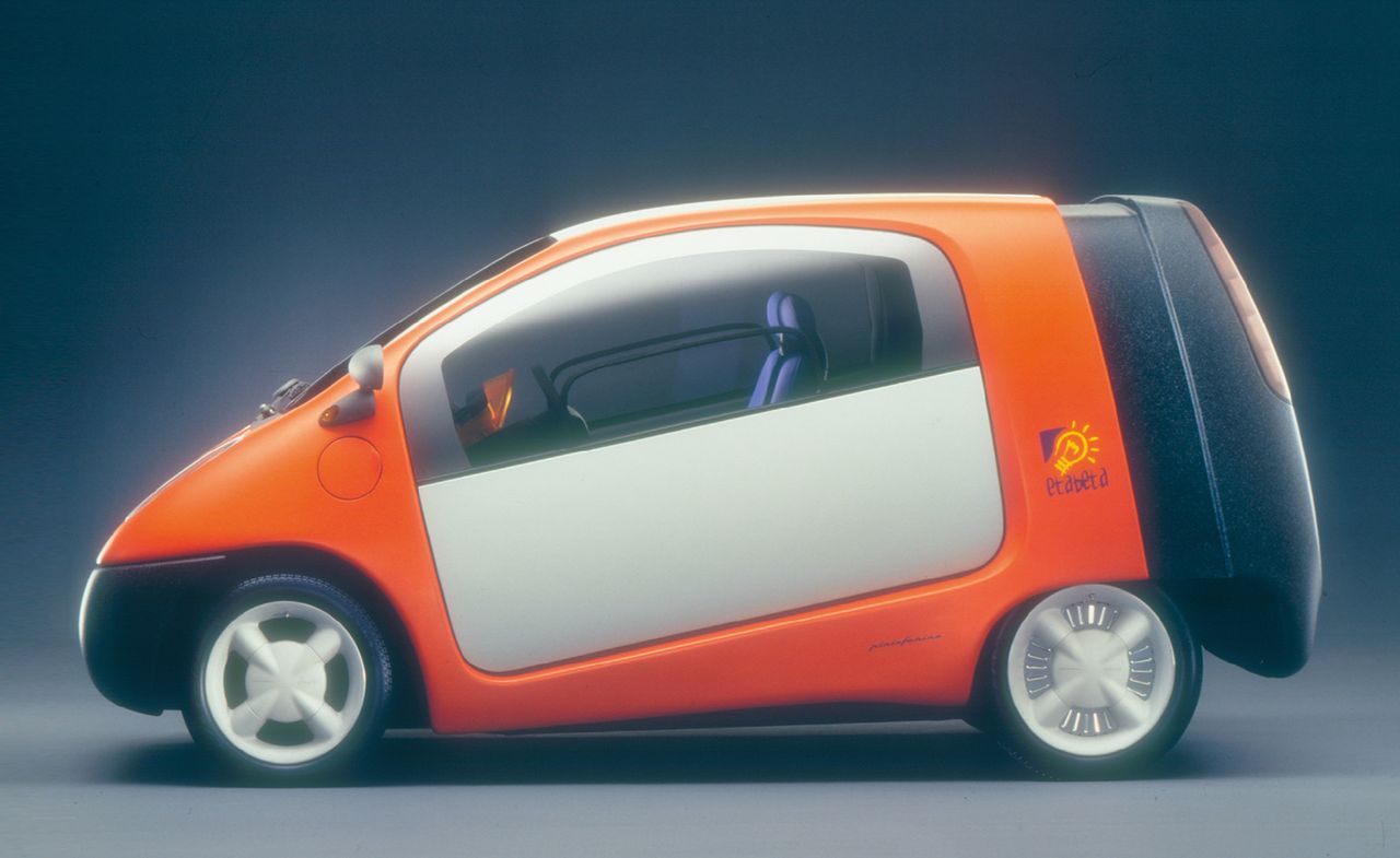 Time travel: the next generation of concept cars | Wallpaper*