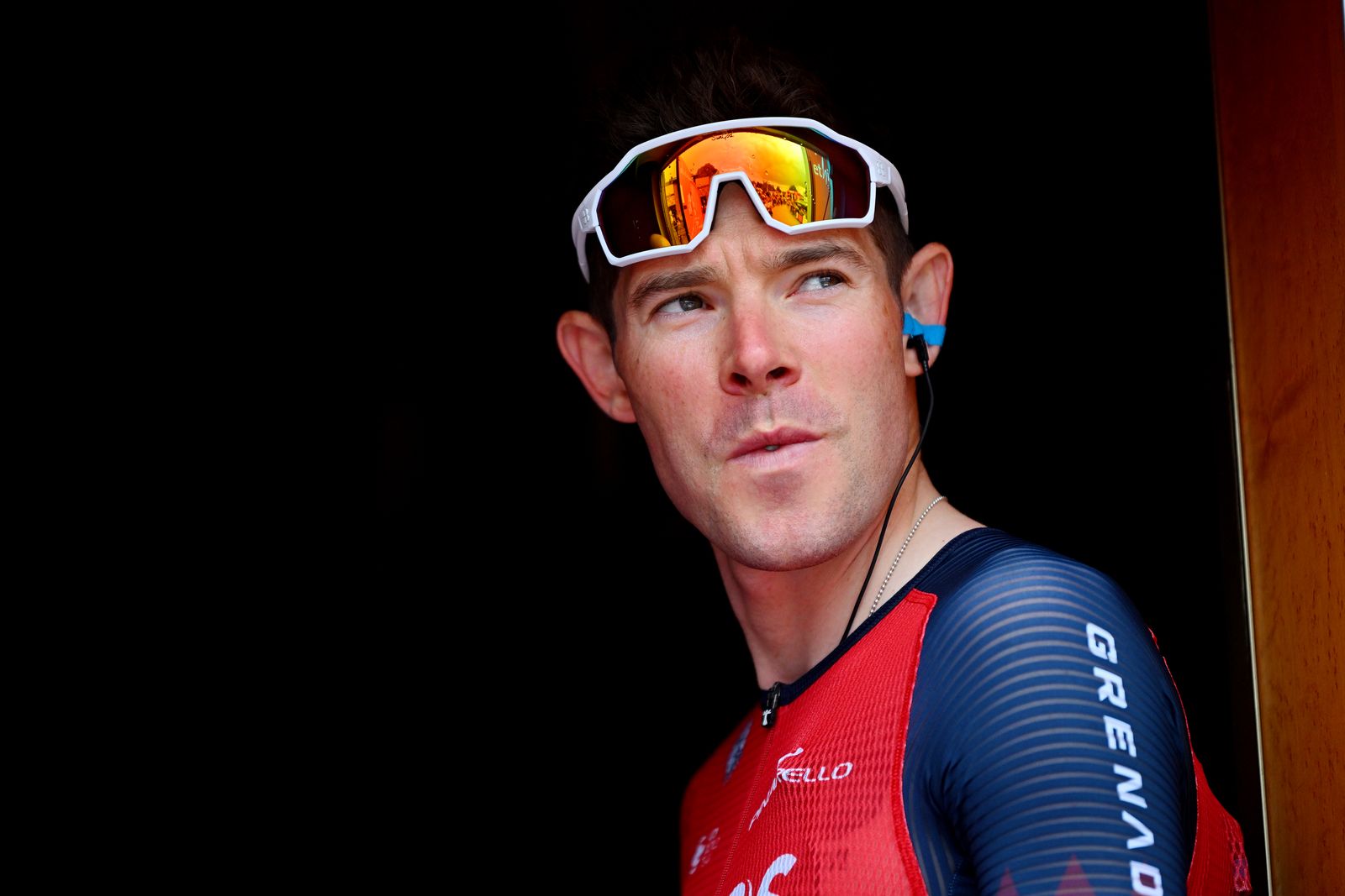 Luke Rowe on his years as a road captain | Cycling Weekly