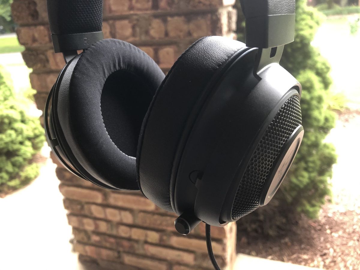 Razer Kraken Ultimate review: This headset is next-level comfortable ...