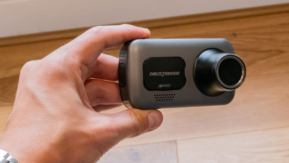 Nextbase 622GW dash cam review | Digital Camera World