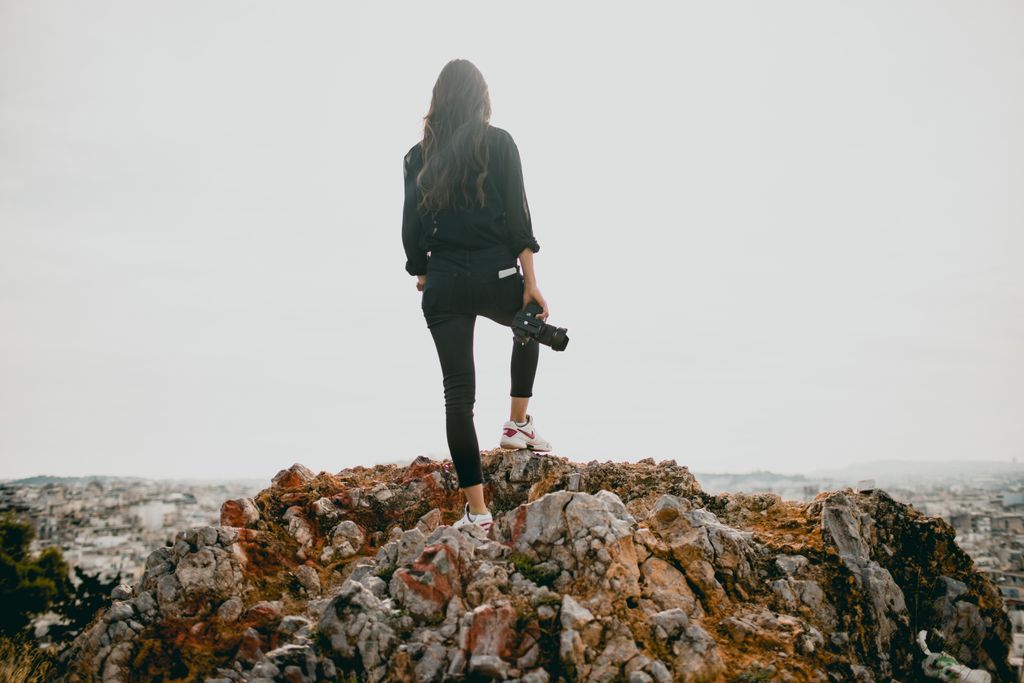 Addressing the issue of gender inequality in the photography community ...