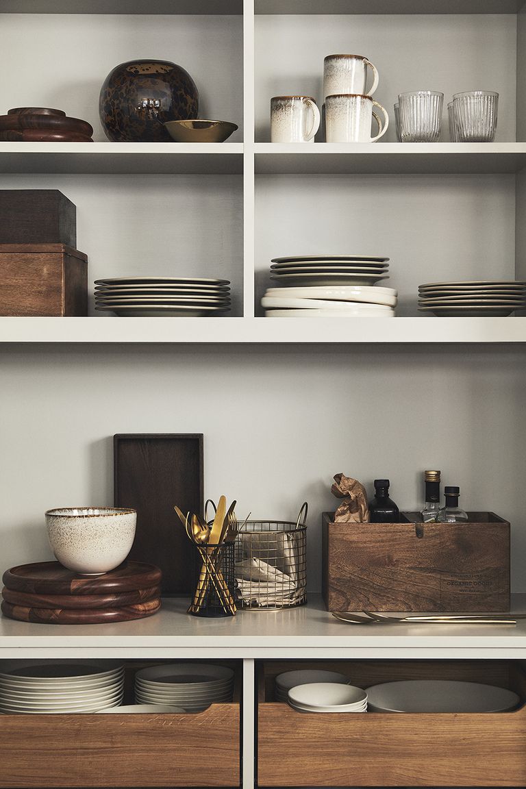 Small kitchen storage ideas – your space-saving guide | Livingetc