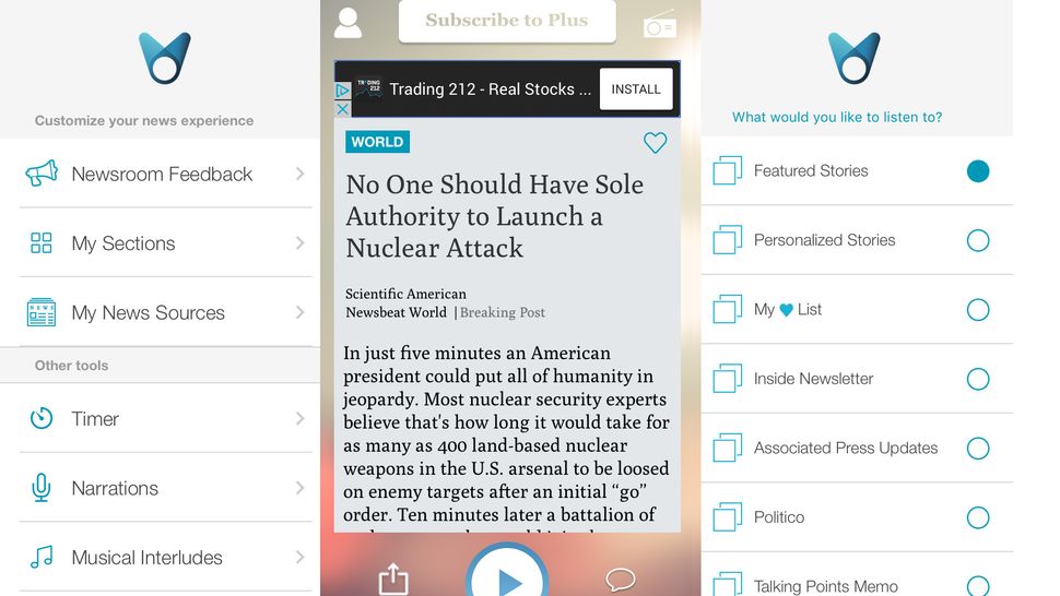 10 best news apps: keep up to date with the real stories | TechRadar