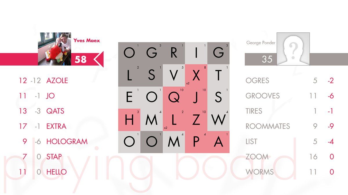 Wordness, Scrabble meets Othello on Windows Phone 8 | Windows Central