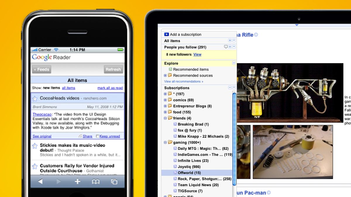 The Google Graveyard revisited: 9 scrapped Google ideas we still miss ...