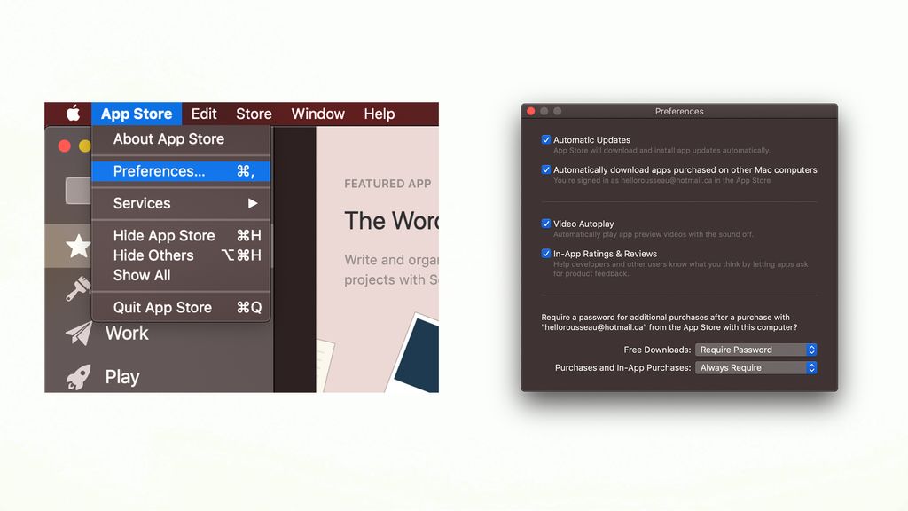 How to start using the Mac App Store | iMore