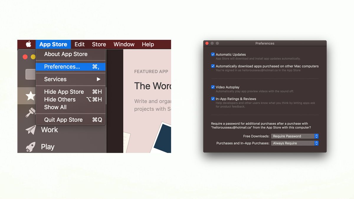How to start using the Mac App Store | iMore