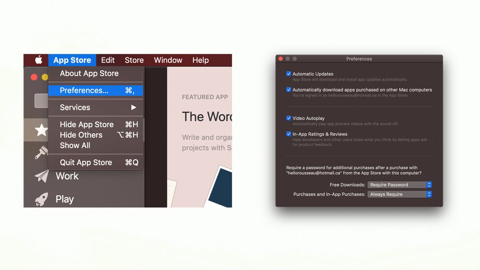 How to start using the Mac App Store | iMore