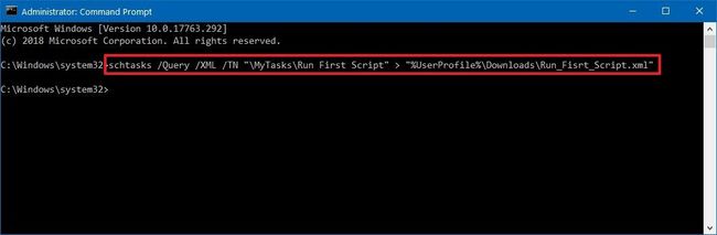 How to export and import scheduled tasks on Windows 10 | Windows Central