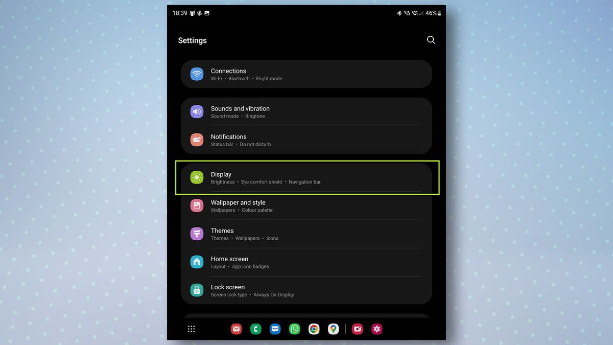 Here's how to set up Easy Mode on Samsung smartphones | Tom's Guide