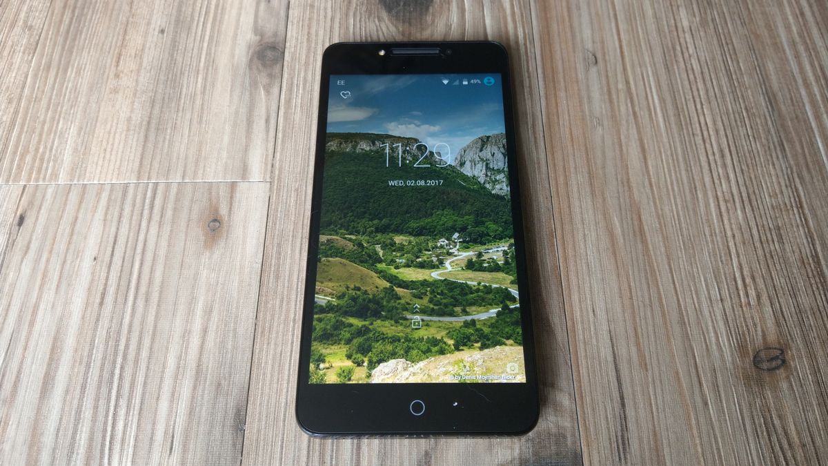 Alcatel A5 LED review | TechRadar