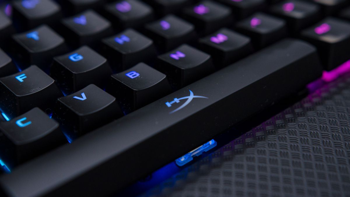 HyperX Alloy Elite RGB review | TechRadar