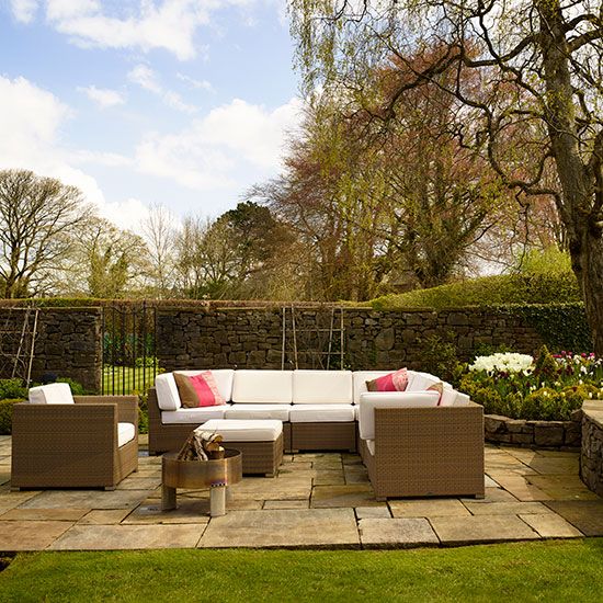 Step inside this elegant country manor house in Lancashire | Ideal Home