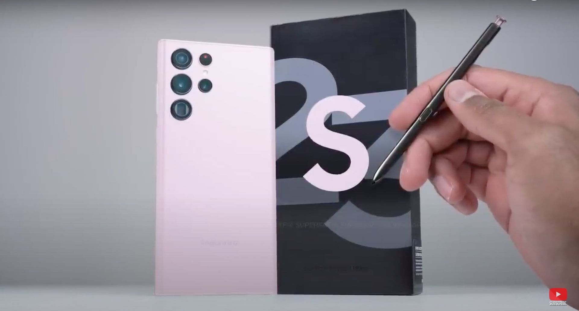 Samsung Galaxy S23 Ultra leaked video samples look very impressive ...