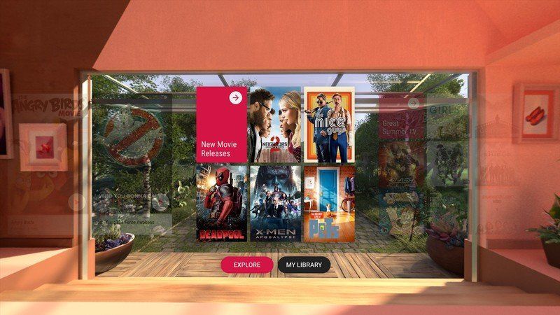 The best Daydream apps for watching movies | Android Central