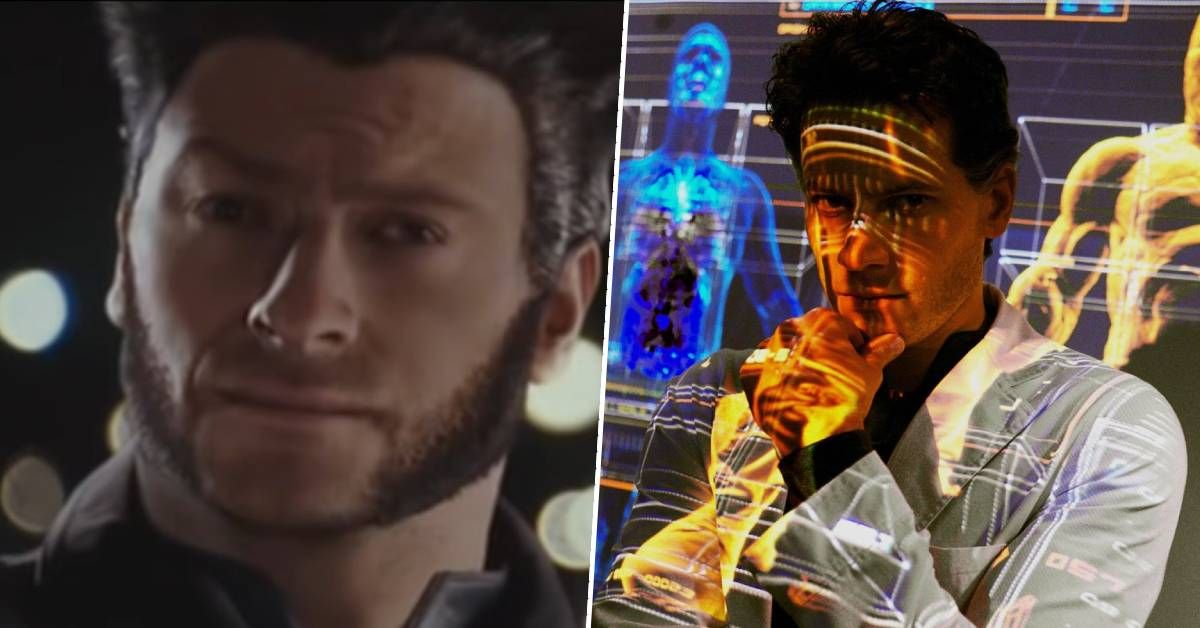 I can't look away from this deeply cursed Wolverine 'cameo' in a ...