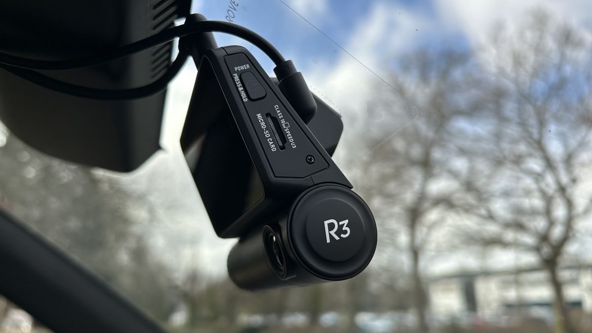 Rove R3 Dash Cam review: ticks all the boxes | TechRadar
