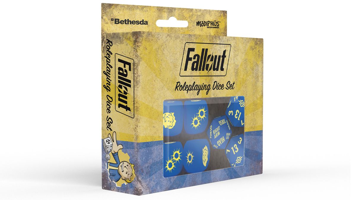 Fallout tabletop RPG details revealed, alongside a limited Special ...