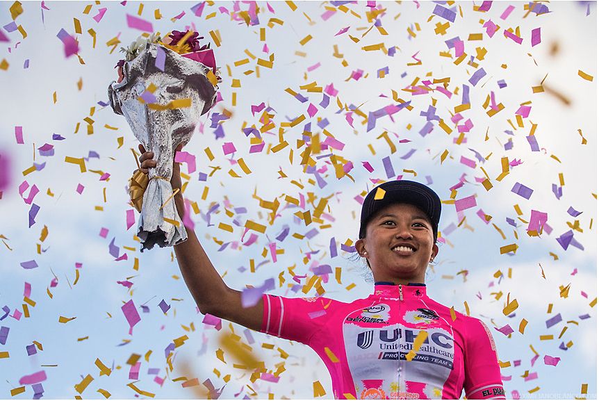 Rivera signs with Liv-Plantur | Cyclingnews