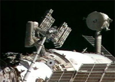 Cosmonauts to Add More ISS Shields in Second Spacewalk | Space